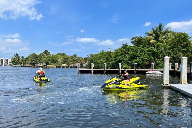 Boca Raton Premium Jet Ski Tour - Optional Snorkeling/Lighthouse - Final Thoughts