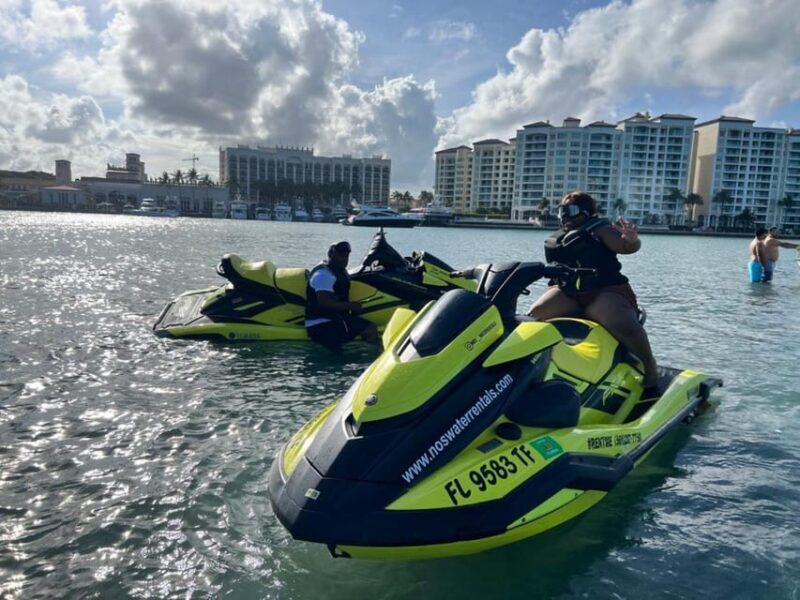 Boca Raton: Private Jet Ski Tour with Optional Snorkeling - The Value of This Experience