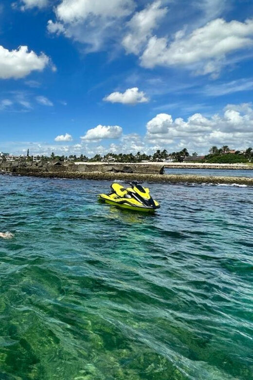 Boca Raton: Private Jet Ski Tour with Optional Snorkeling - Practical Tips for Your Tour