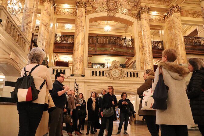 Boch Center Wang Theatre Tour & Folk Americana Roots Hall of Fame - Introduction