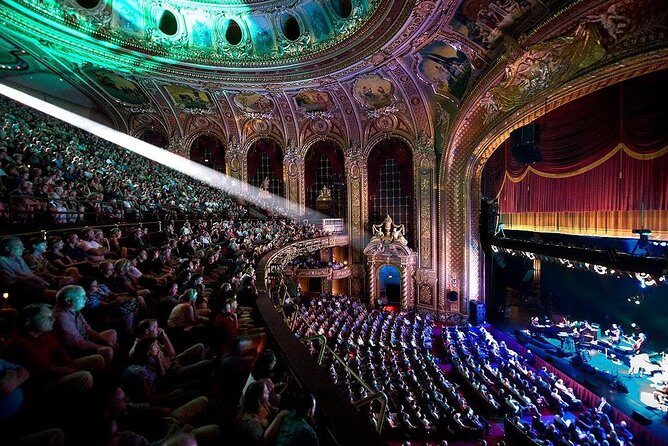 Boch Center Wang Theatre Tour & Folk Americana Roots Hall of Fame - Why This Tour Is Worth Considering