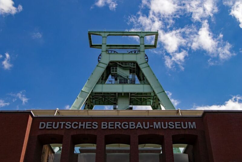 Bochum: Guided Walking Tour With A Professional Guide - Religious and Memorial Sites