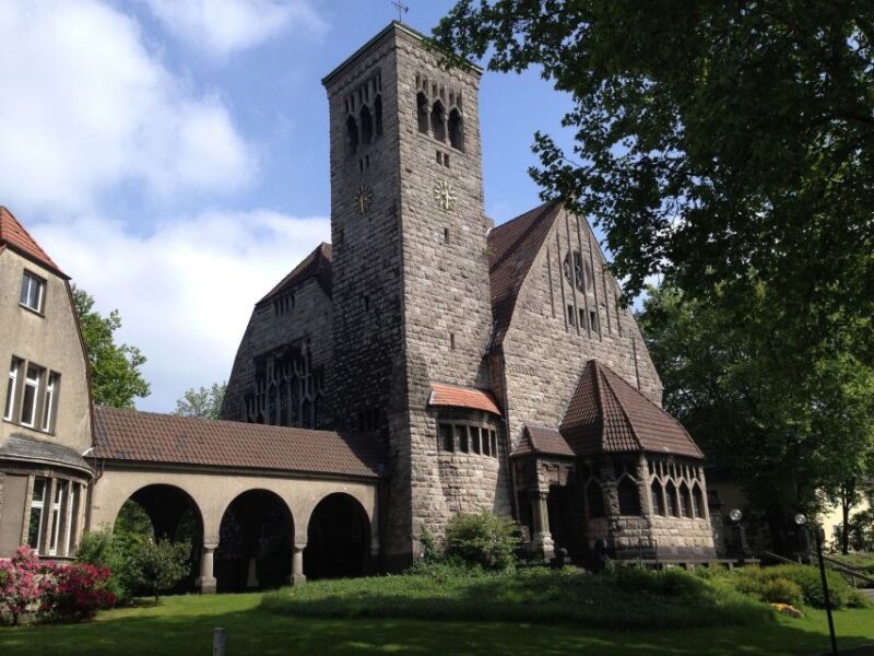 Bochum: Guided Walking Tour With A Professional Guide - Unique Local Stories and Memorials
