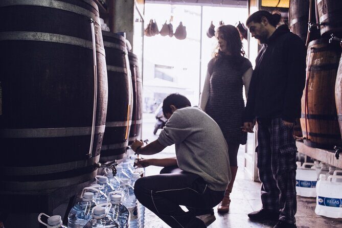 Bodega Barcelona Barrio Tradition in Bulk - A Practical Look at the Experience