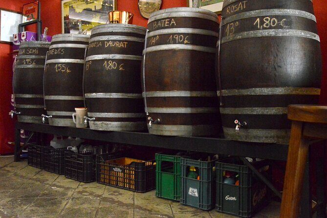 Bodega Barcelona Barrio Tradition in Bulk - The Overall Experience and Atmosphere