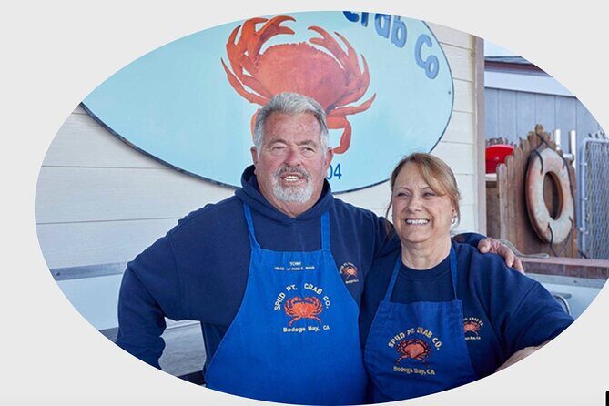 Bodega Bay Sunset Tour - Transportation and Group Size