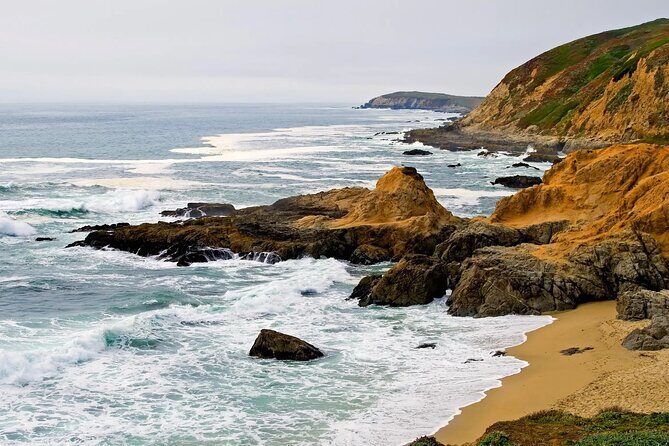 Bodega Bay Sunset Tour - The Sum Up