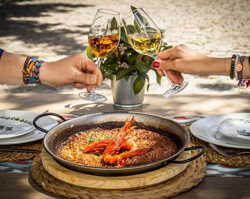 Bodegas Fundador: GOURMET EXPERIENCE TOUR - Analyzing the Value