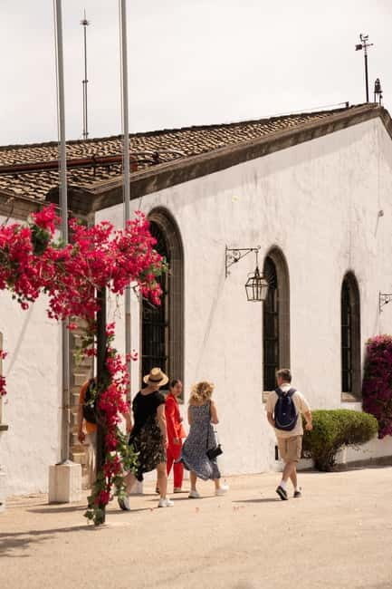 Bodegas Fundador: GOURMET EXPERIENCE TOUR - Authenticity and Guest Experiences