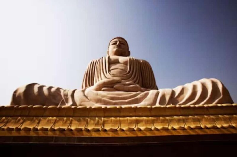 Bodhgaya: Buddhist Pilgrimage Temple & Monastery Day Tour - Discovering Bodhgaya: A Guide to the Sacred Sites