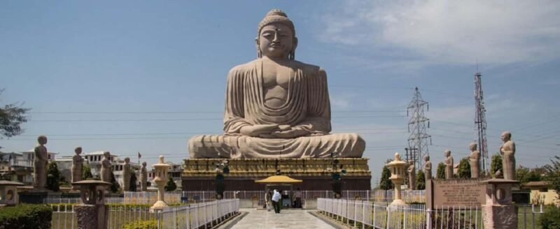 Bodhgaya: Buddhist Pilgrimage Temple & Monastery Day Tour - Who Will Love This Tour?