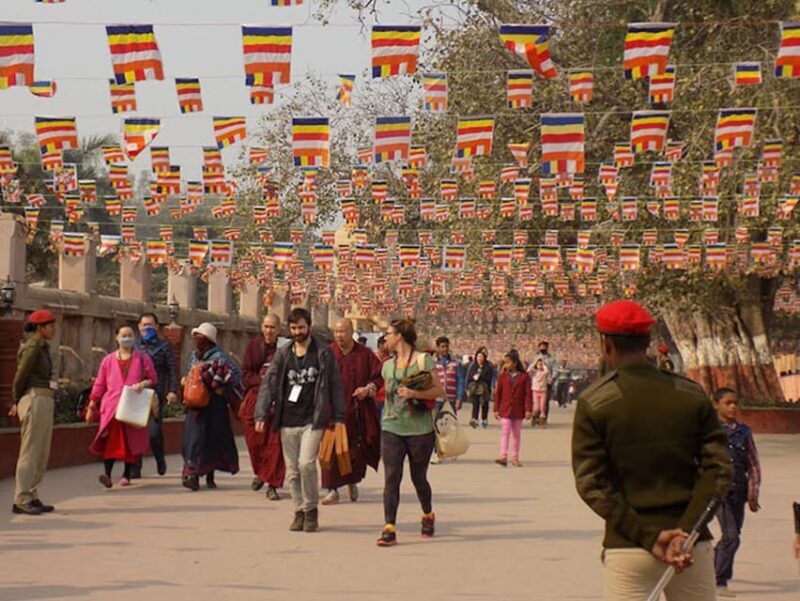 Bodhgaya day trip - A Detailed Look at the Bodhgaya Day Trip