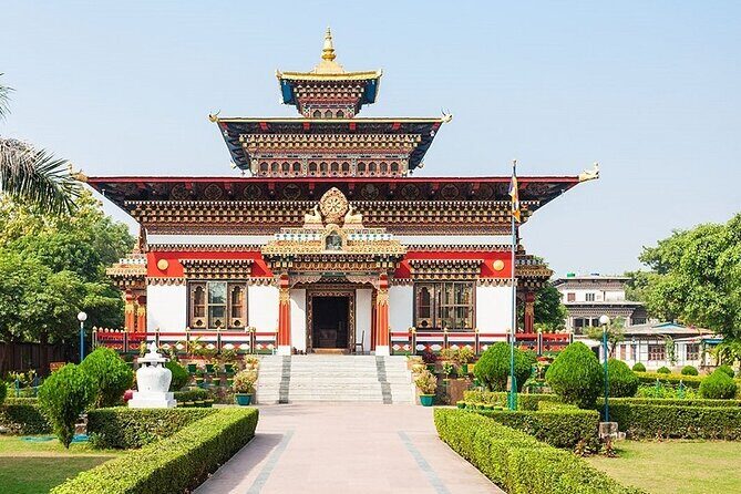 Bodhgaya Full Day Tour - Authentic Experiences You’ll Find