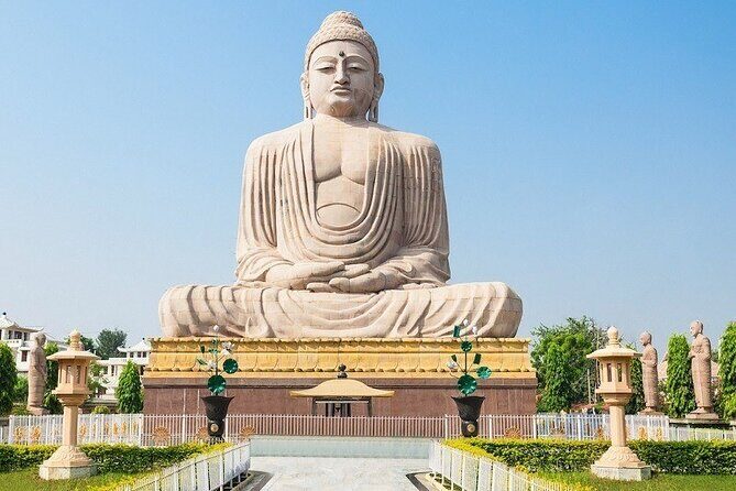 Bodhgaya Full Day Tour - FAQ