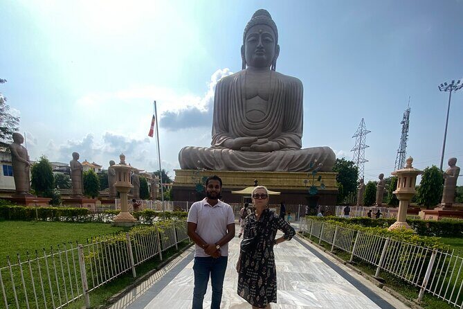 Bodhgaya Guided Day Trip from Patna with Pickup - An In-Depth Look at the Itinerary