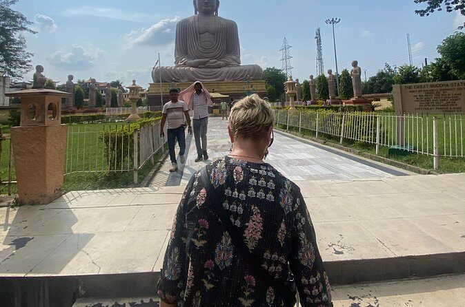 Bodhgaya Guided Day Trip from Patna with Pickup - FAQ