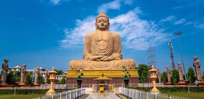 Bodhgaya Temple Town Tour 3D/2N - Discovering Bodhgaya: An Overview
