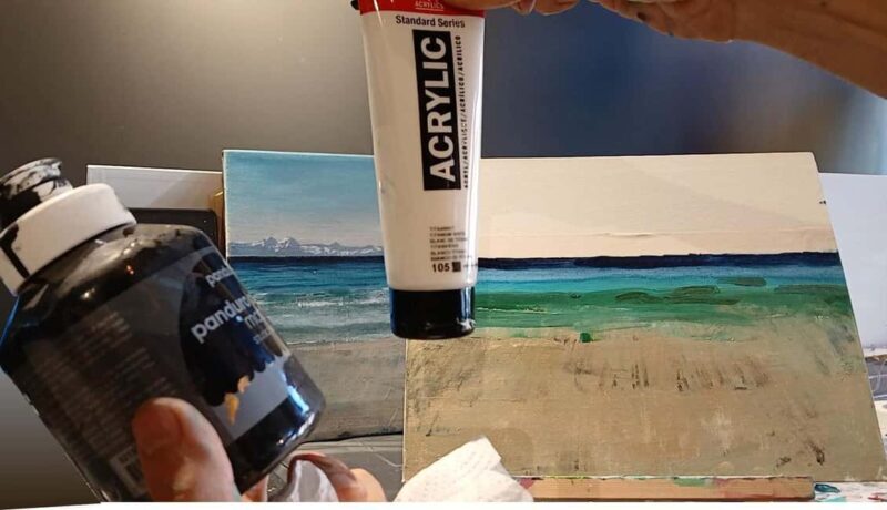 Bodø: Arctic-Inspired Painting Class with Local Artists - Experience Overview: A Creative Glimpse of Bodø