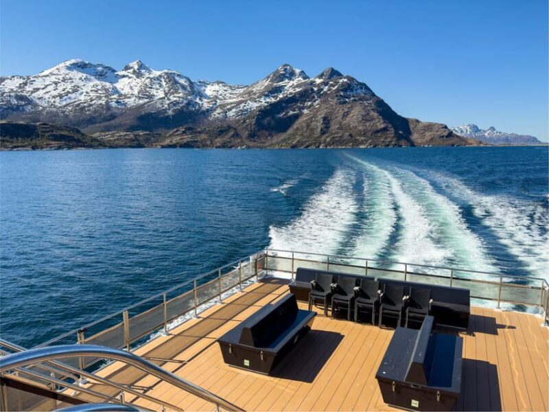 Bodø: Beiar Fjord & Saltstraument Cruise - An In-Depth Look at the Beiar Fjord & Saltstraumen Cruise