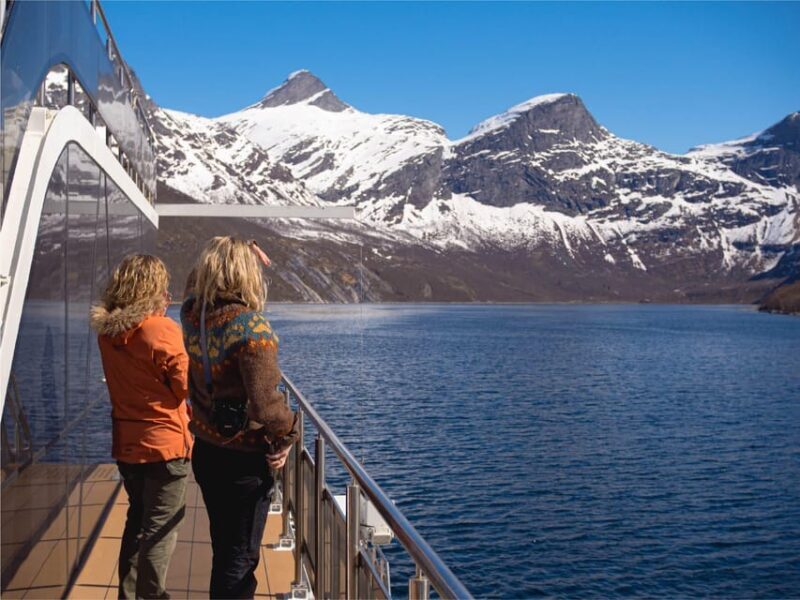 Bodø: Beiar Fjord & Saltstraument Cruise - Practical Details and Considerations