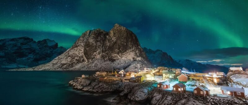 Bodø: Lofoten, Senja, Tromsø Flexible 4-Day Private Trip - Discovering Norway on Your Terms: The 4-Day Private Tour from Tromsø