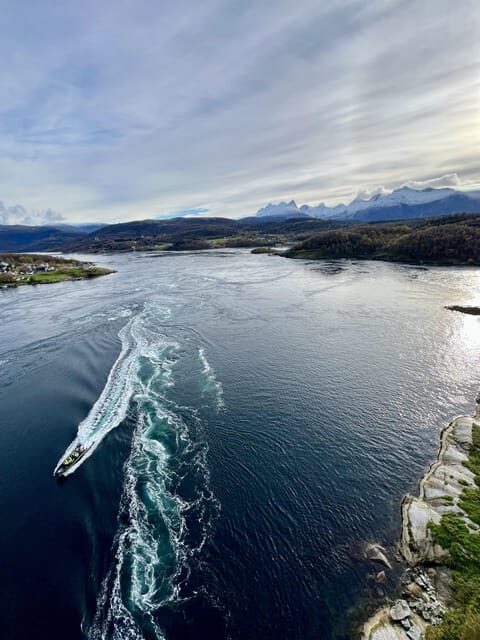 Bodø: Saltstraumen RIB Safari - Bodø: Saltstraumen RIB Safari