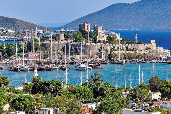 Bodrum Airport Transfers : Bodrum City to Bodrum Airport BJV in Business Car - Practical Tips for Booking and Enjoyment