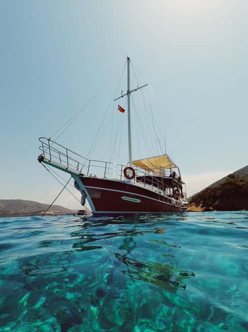 Bodrum: All-day Private Boat Cruise with Lunch - The Sum Up