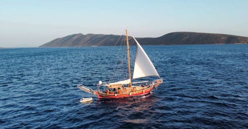 Bodrum: All-day Private Boat Cruise with Lunch - Discovering the Beauty of Bodrum by Boat