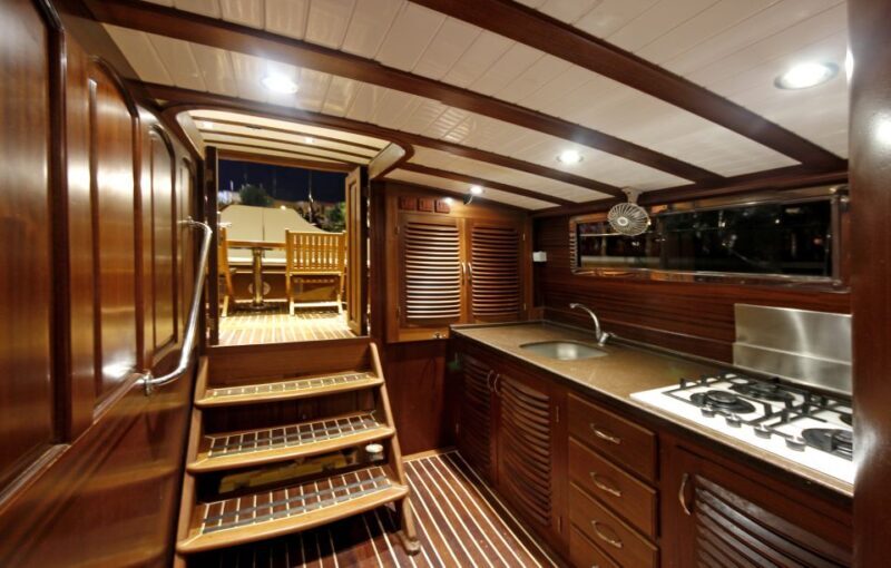 Bodrum: All-day Private Boat Cruise with Lunch - Considerations Before Booking