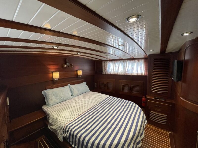 Bodrum: All-day Private Boat Cruise with Lunch - The Bottom Line