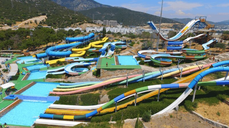 Bodrum: Aquapark Entry Ticket with Hotel Transfers - Key Points