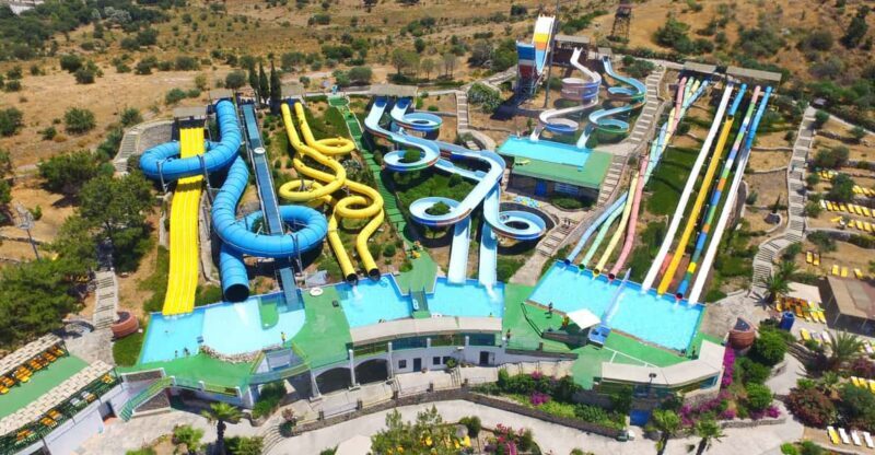 Bodrum: Aquapark Entry Ticket with Hotel Transfers - Who Should Consider This Tour?