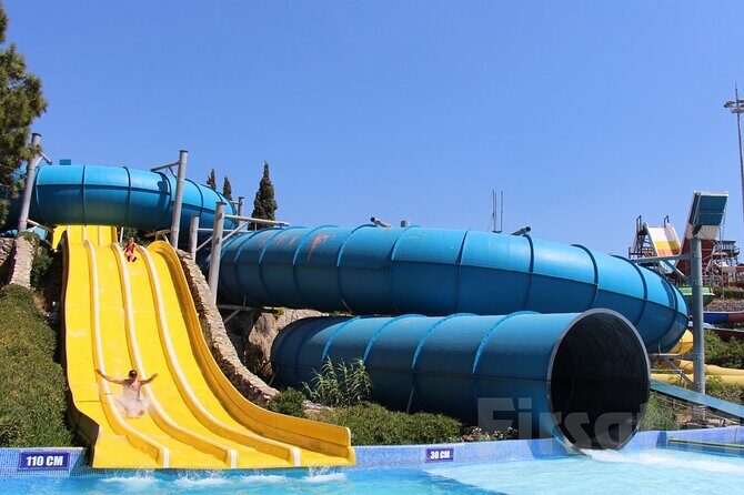 Bodrum Aquapark Ticket - What to Expect at Bodrum Aquapark