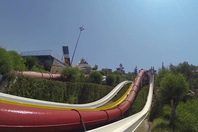 Bodrum Aquapark Ticket - The Sum Up