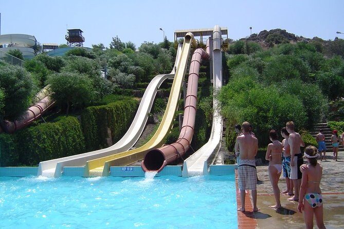 Bodrum Aquapark Ticket - FAQs