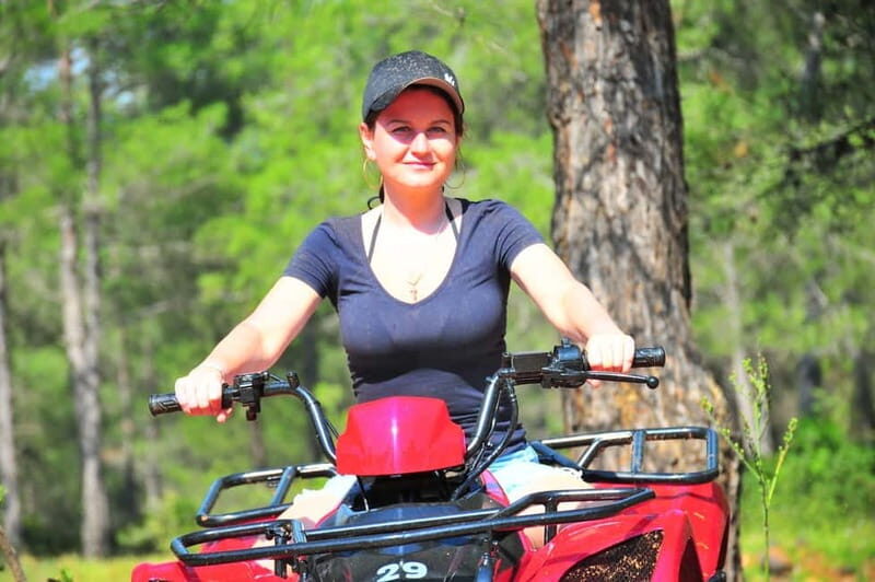 Bodrum Atv Safari Adventure with hotel transfer - Key Points