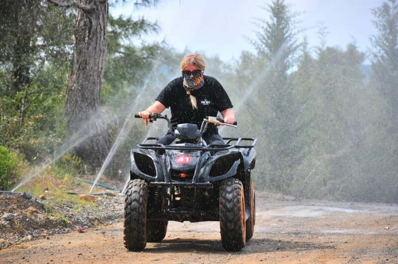 Bodrum Atv Safari Adventure with hotel transfer - The Ride: What to Expect