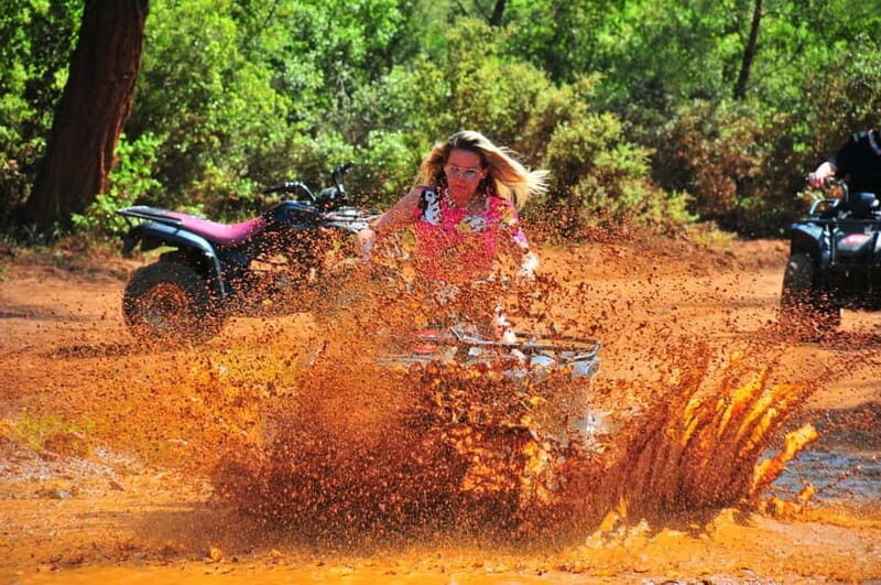 Bodrum Atv Safari Adventure with hotel transfer - Value and Cost Analysis