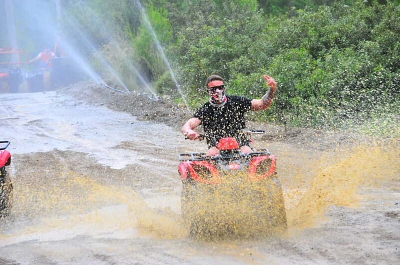 Bodrum Atv Safari Adventure with hotel transfer - FAQ