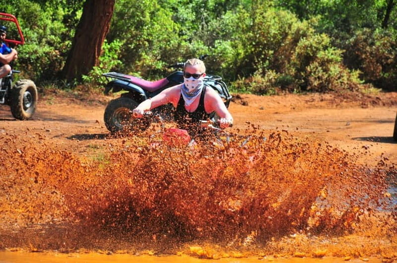 Bodrum Atv Safari Tour - Key Points