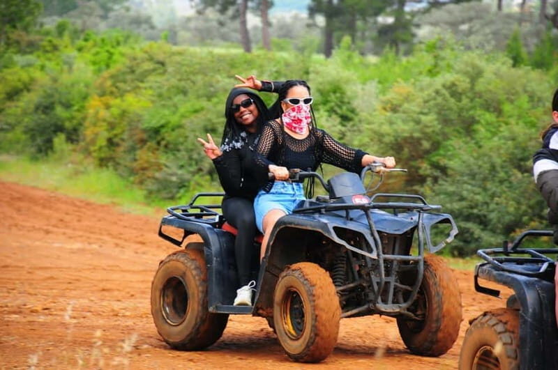 Bodrum Atv Safari Tour - The Sum Up