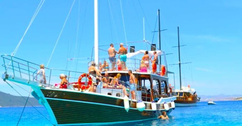 Bodrum Black Island Boat Trip - A Closer Look at the Bodrum Black Island Boat Trip