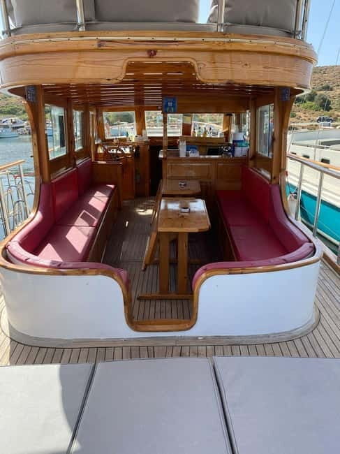 Bodrum boat trip starting from Gümbet beach - Who Will Love This Trip?