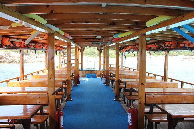 Bodrum Boat Trip With Lunch 11:00 to 17:00 - Who Should Consider This Tour?
