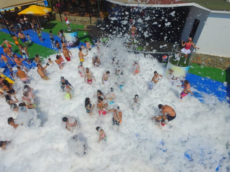 Bodrum: Bodrum Aquapark Entry Ticket - Bodrum Aquapark Entry Ticket Review: Splash into Fun on Turkey’s Aegean Coast