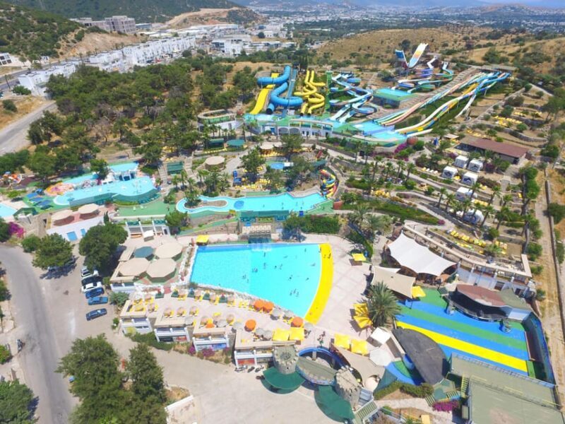 Bodrum: Bodrum Aquapark Entry Ticket - What You Can Expect at Bodrum Aquapark