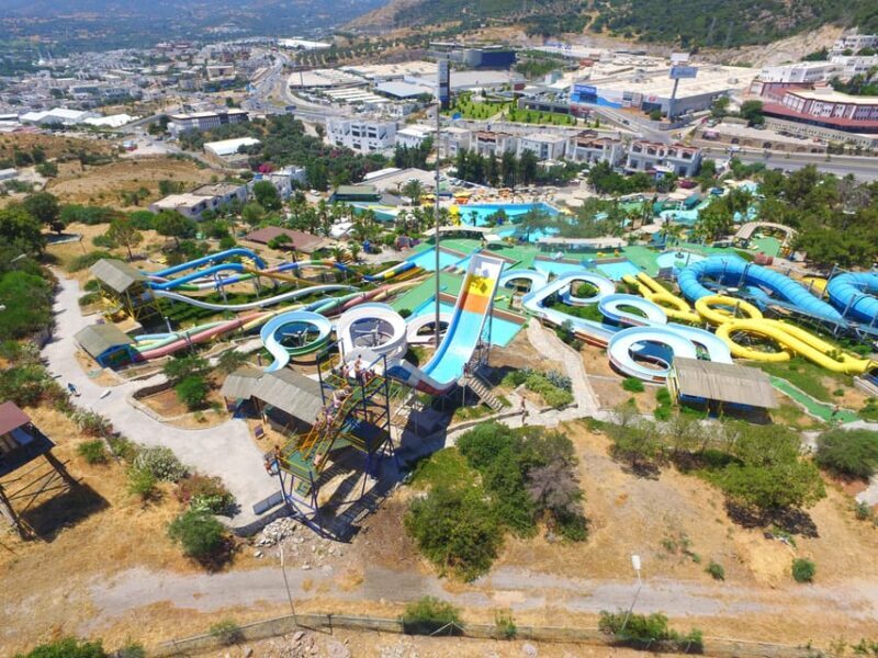 Bodrum: Bodrum Aquapark Entry Ticket - FAQ
