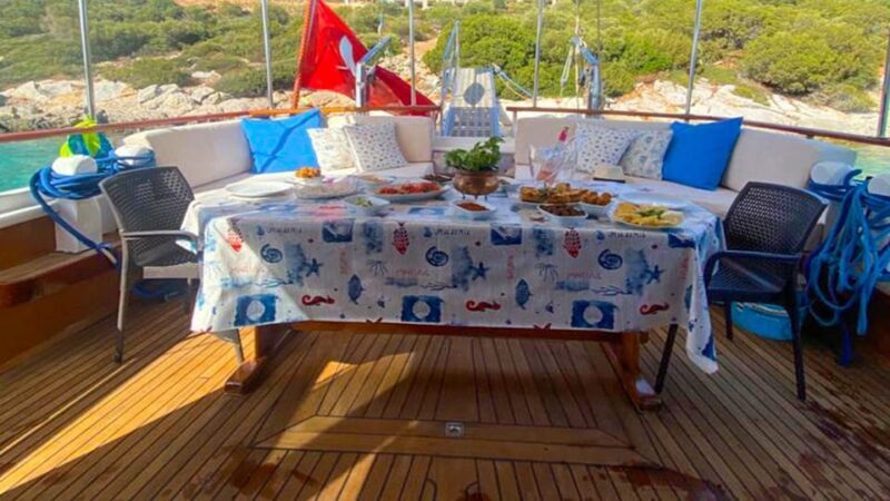 Bodrum: Bodrum Private Boat Tour for Cruise Customers - Timing and Logistics