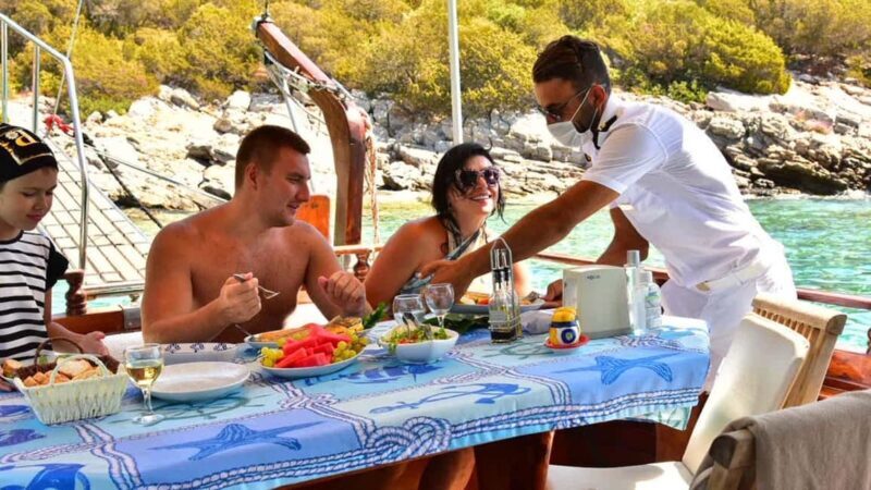 Bodrum: Bodrum Private Boat Tour for Cruise Customers - Why This Tour Offers Great Value